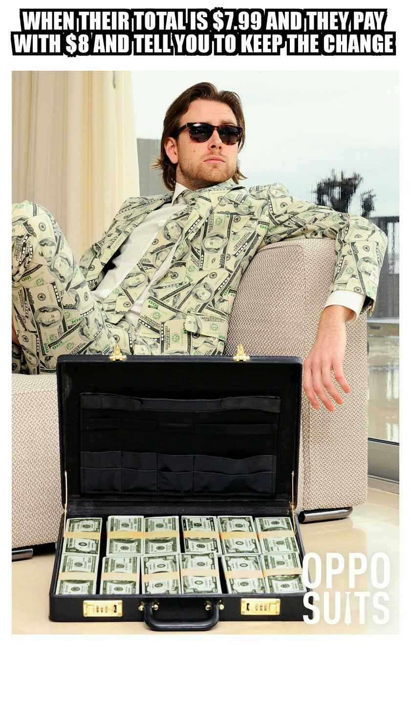 Cash flow $$$$$ - Meme subido por bigman65 :) Memedroid