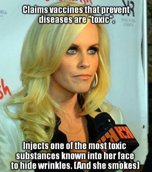 And that second hand smoke is dangerous to all of us - Meme by ...