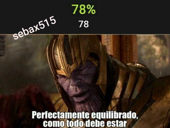 Perfección - Meme subido por Sebax515 :) Memedroid