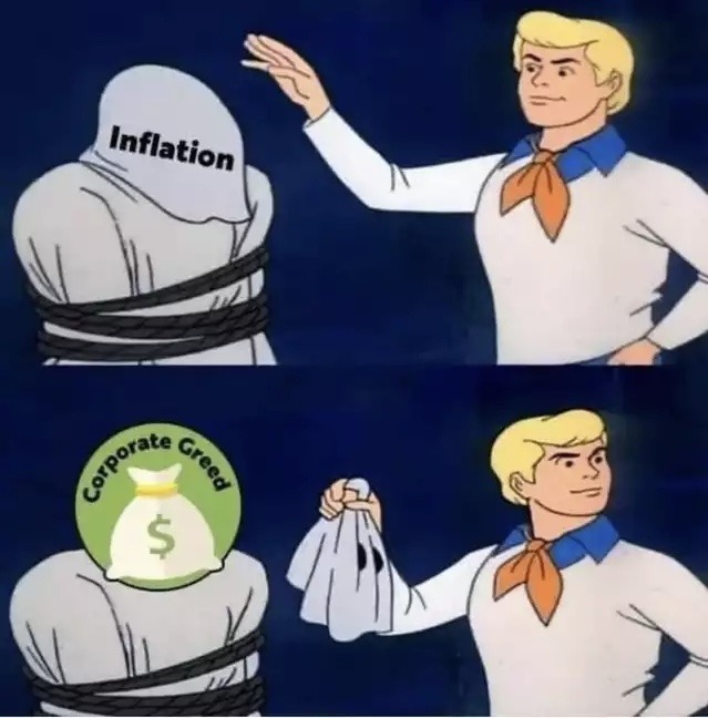 The best Inflation memes :) Memedroid