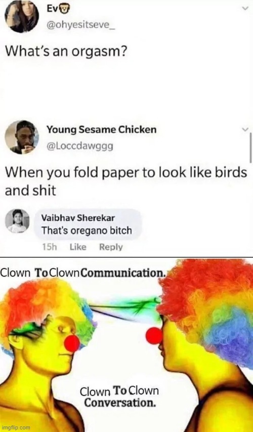 The best Orgsm memes :) Memedroid