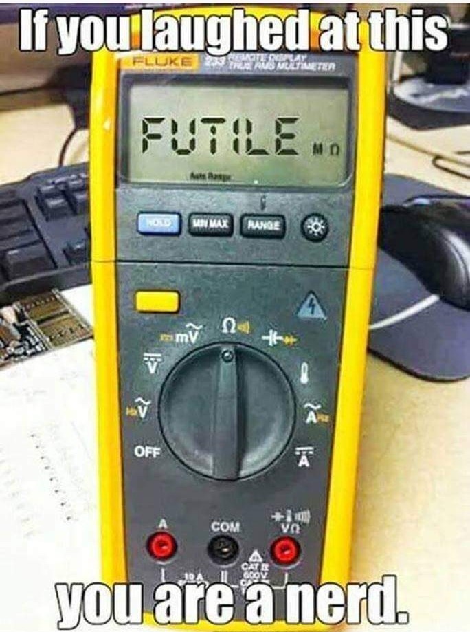 I chuckled - Meme subido por audilover23 :) Memedroid