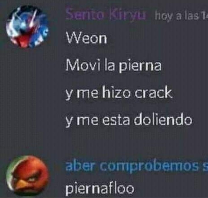 Top memes de Piernafloooo en español :) Memedroid