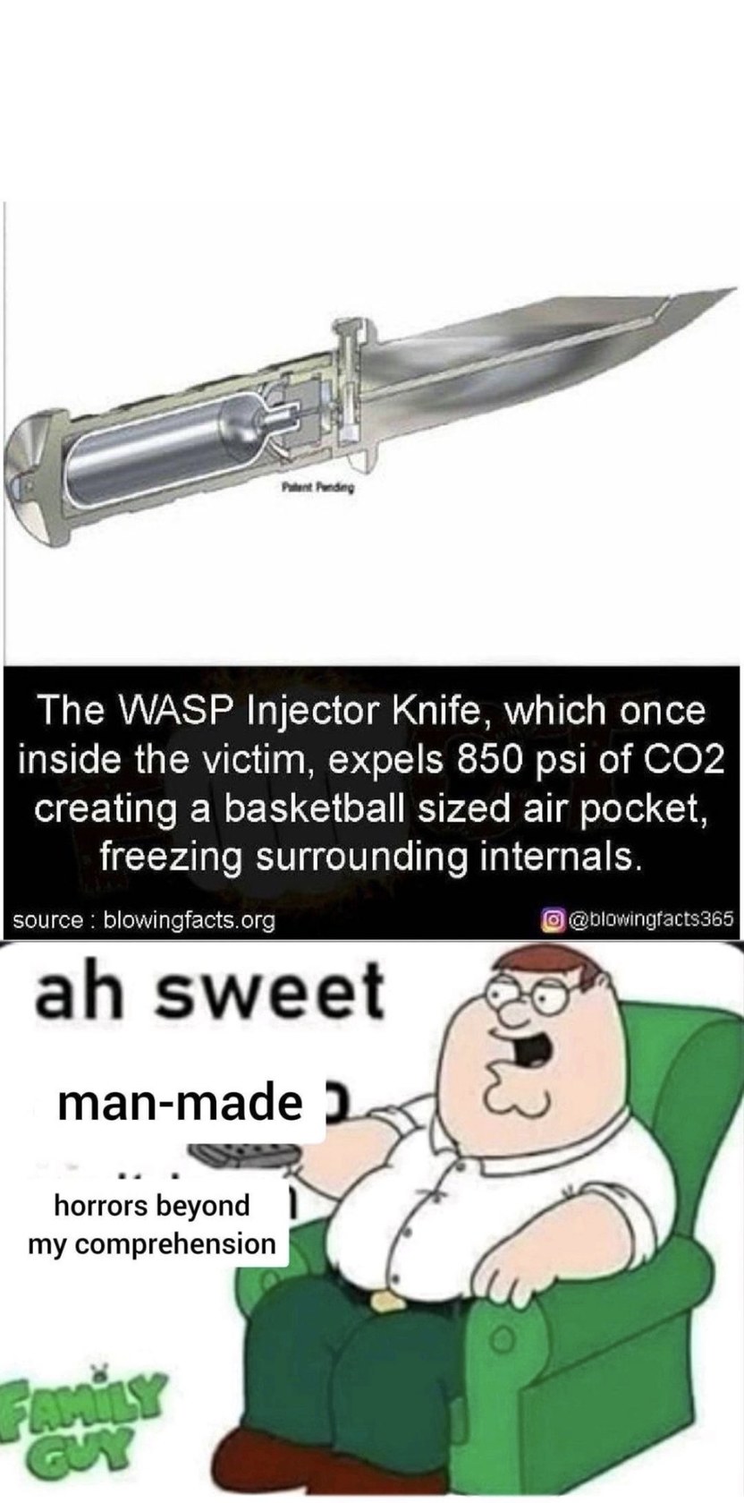 Man-made horrors - Meme subido por Tyger_CU2 :) Memedroid