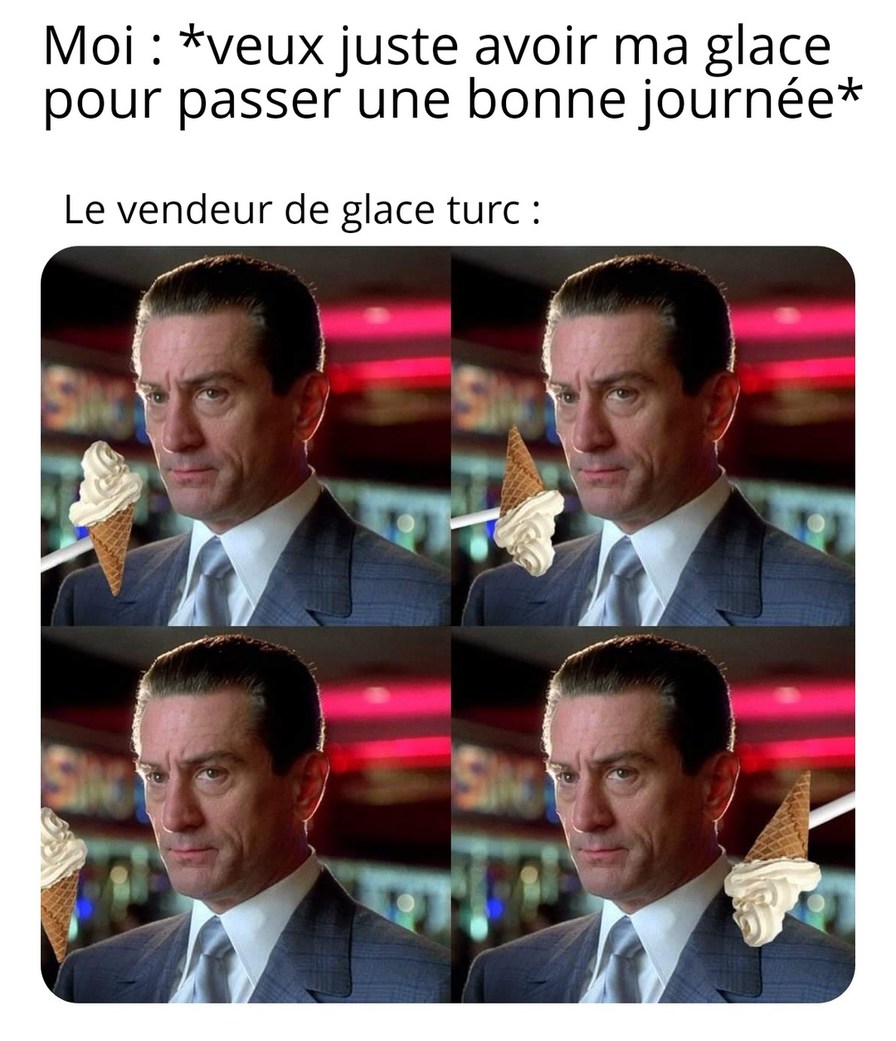 Donne ma glace bâtard - Meme by SuitSzer :) Memedroid