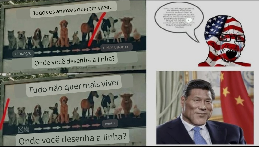 Vou comer todo mundo - Meme by lUnileloParaverSo :) Memedroid