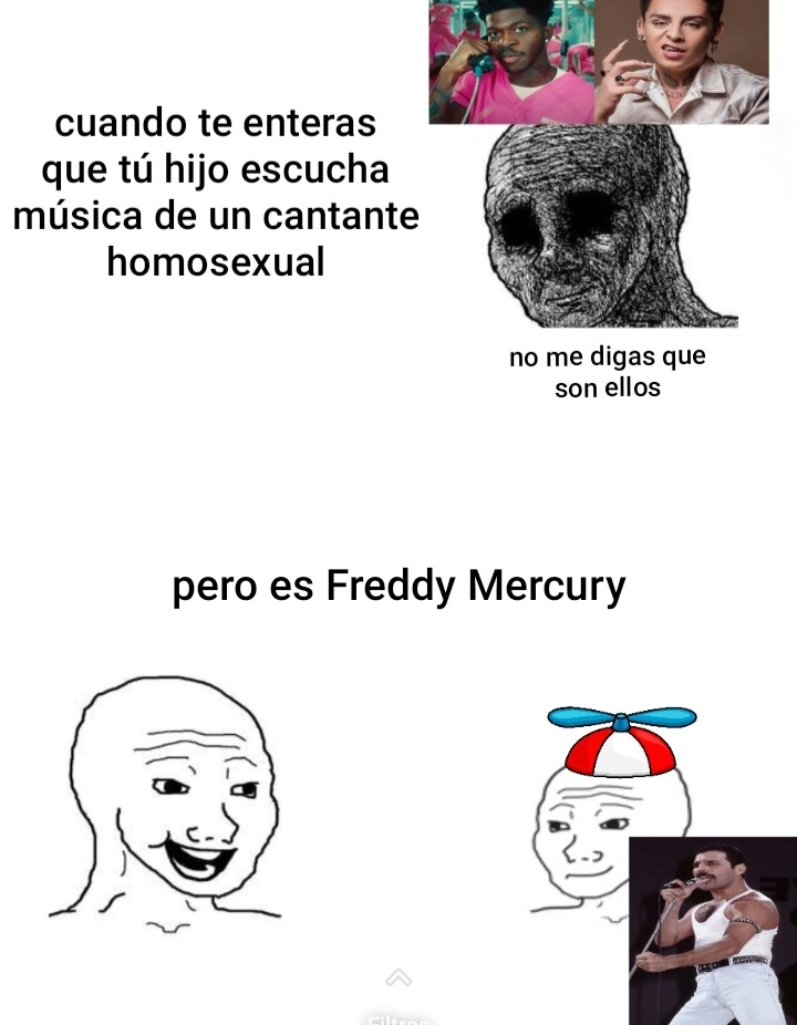 Título en venta - Meme subido por abueno234.master :) Memedroid