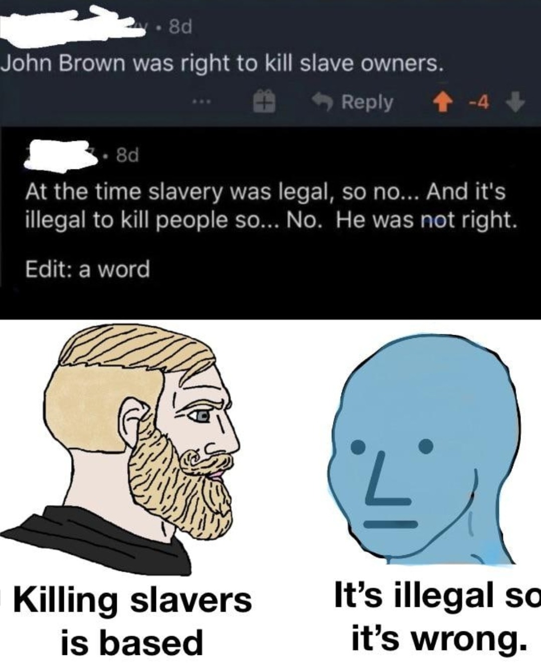 Based Meme By Bobbojenkins Memedroid