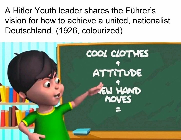 Hitler xd - Meme by Olfway :) Memedroid