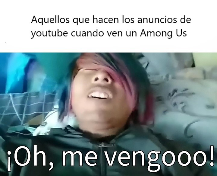 Top memes de amongus en español :) Memedroid