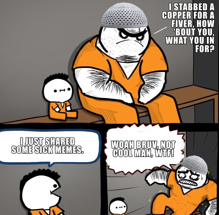 The best Prison memes :) Memedroid