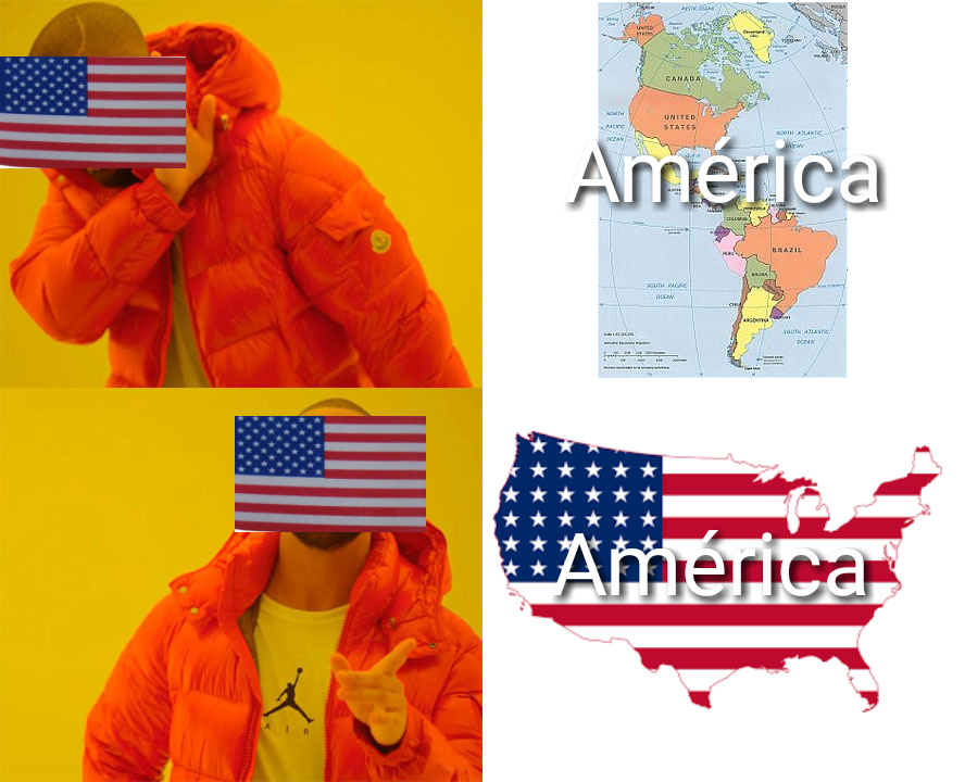 América - Meme subido por ArmandoFaso :) Memedroid