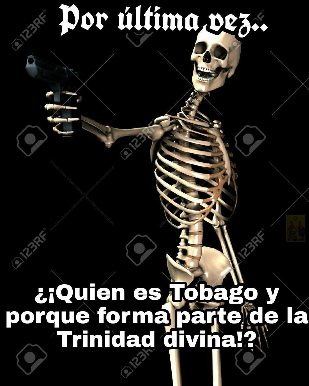 Por qué!!!! - Meme subido por CebuMeme74 :) Memedroid