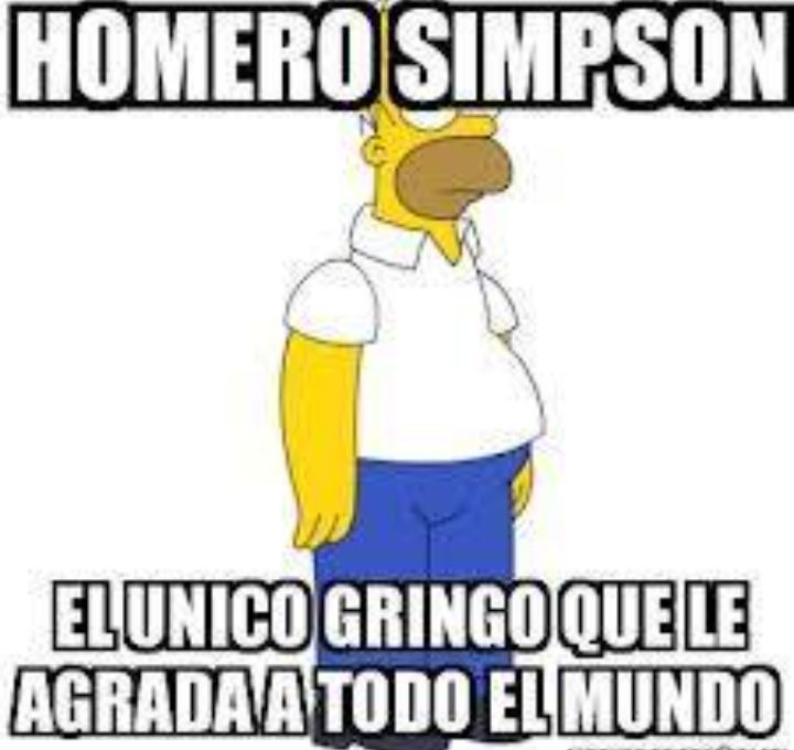 Top memes de Homero en español :) Memedroid