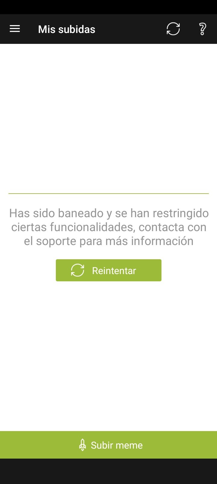 Los Últimos Memes :) Memedroid