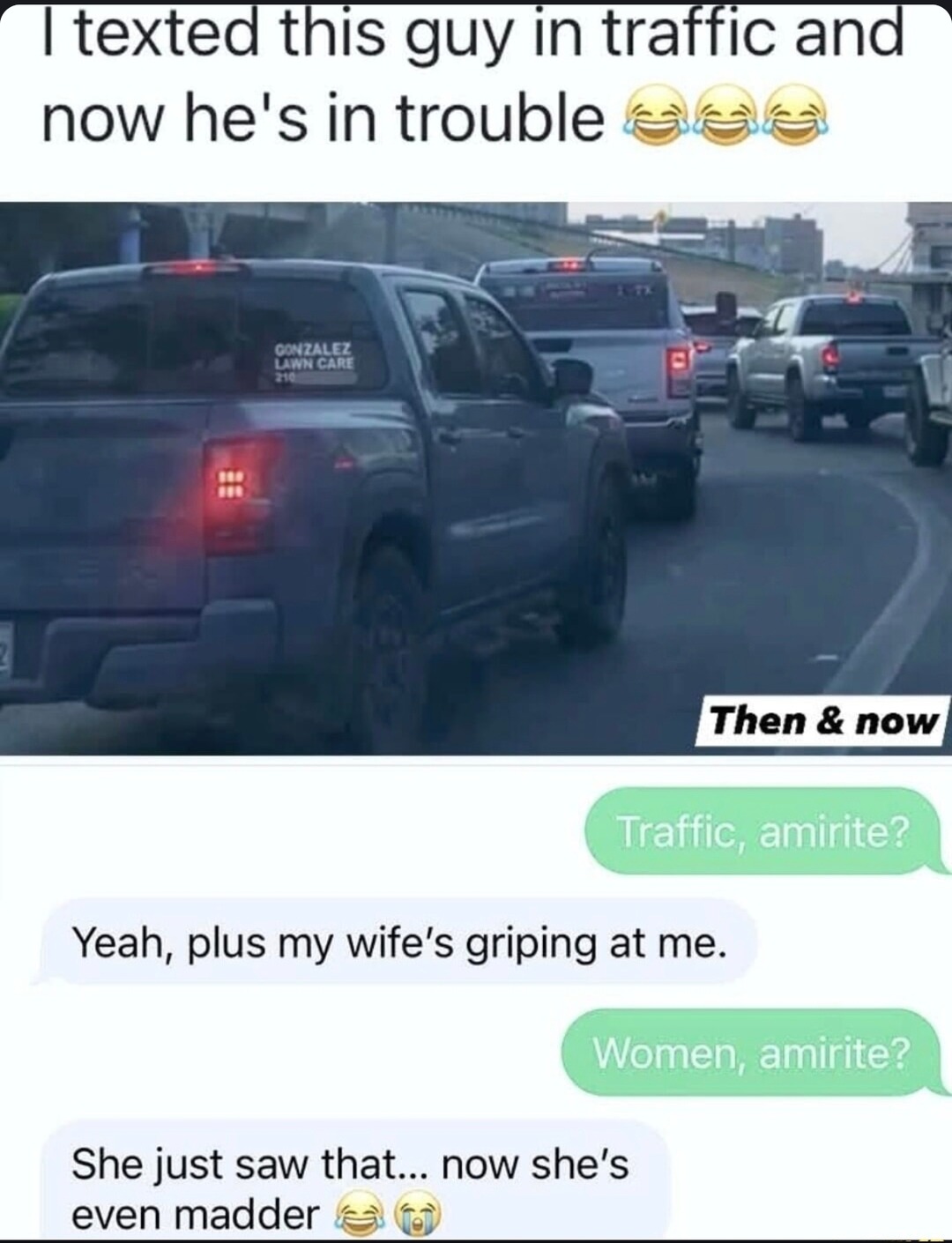The best Traffic memes :) Memedroid