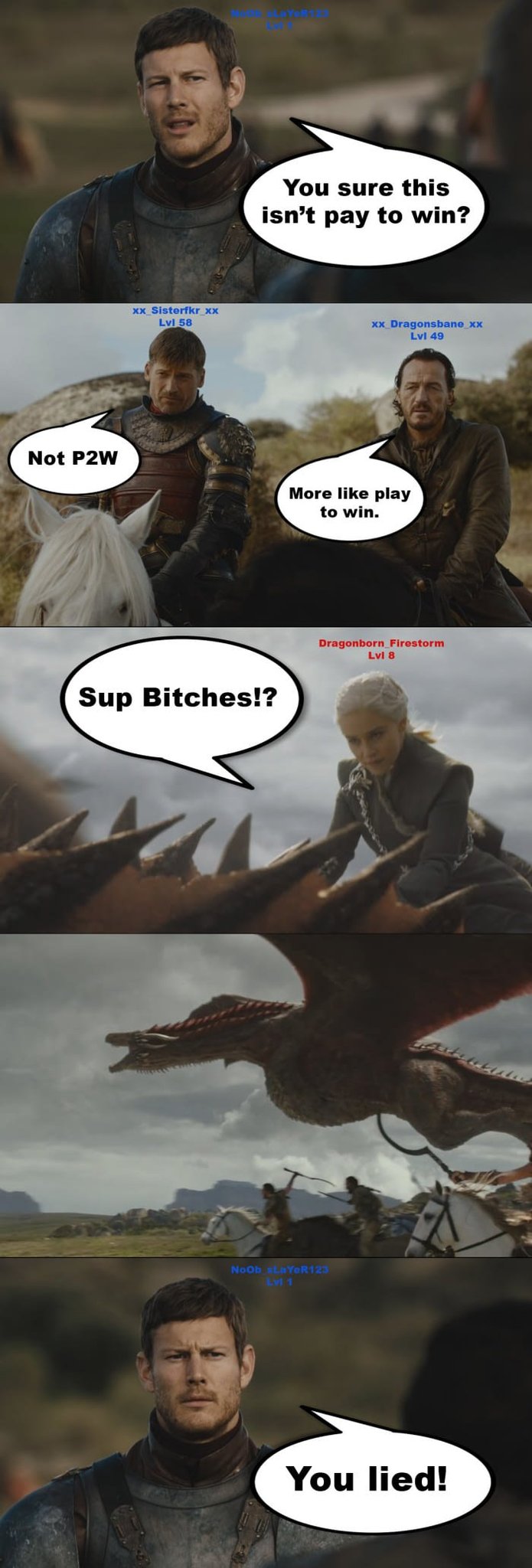 Oh Boy - Meme subido por ShaadowGhiar :) Memedroid