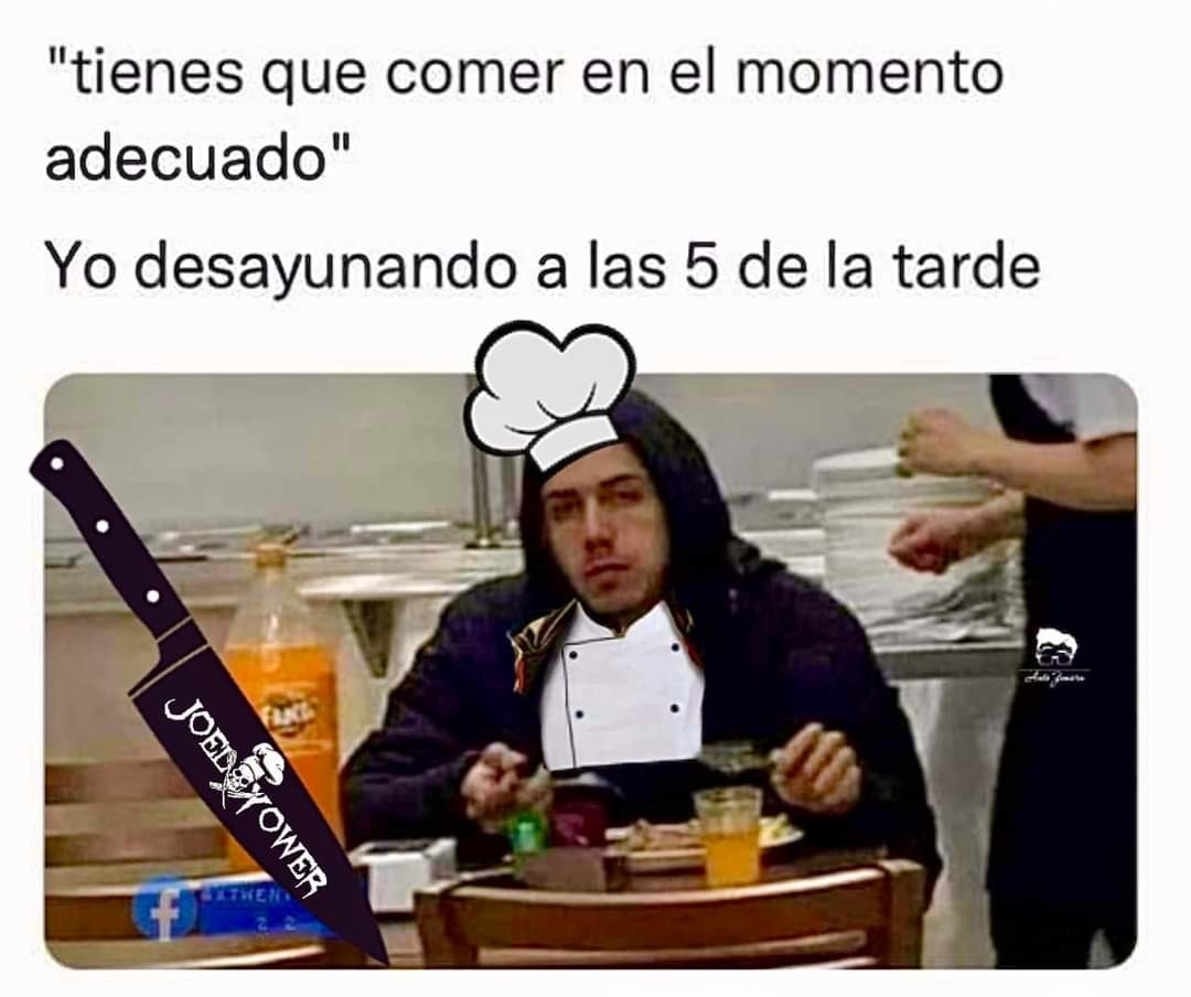 Top memes de Cocina en español :) Memedroid