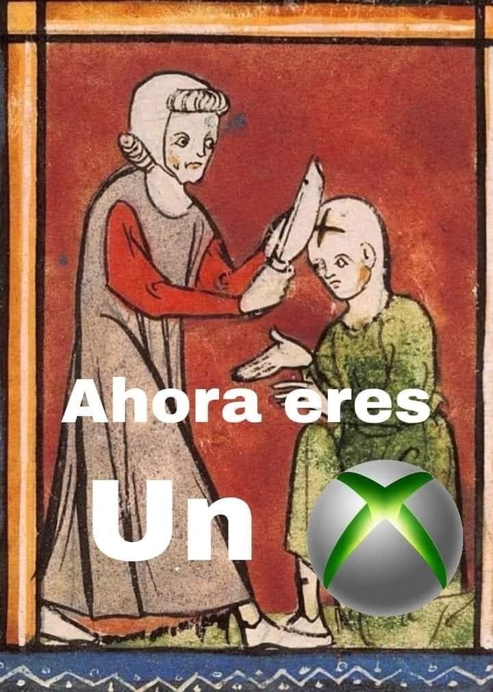Top memes de Xbox en español :) Memedroid