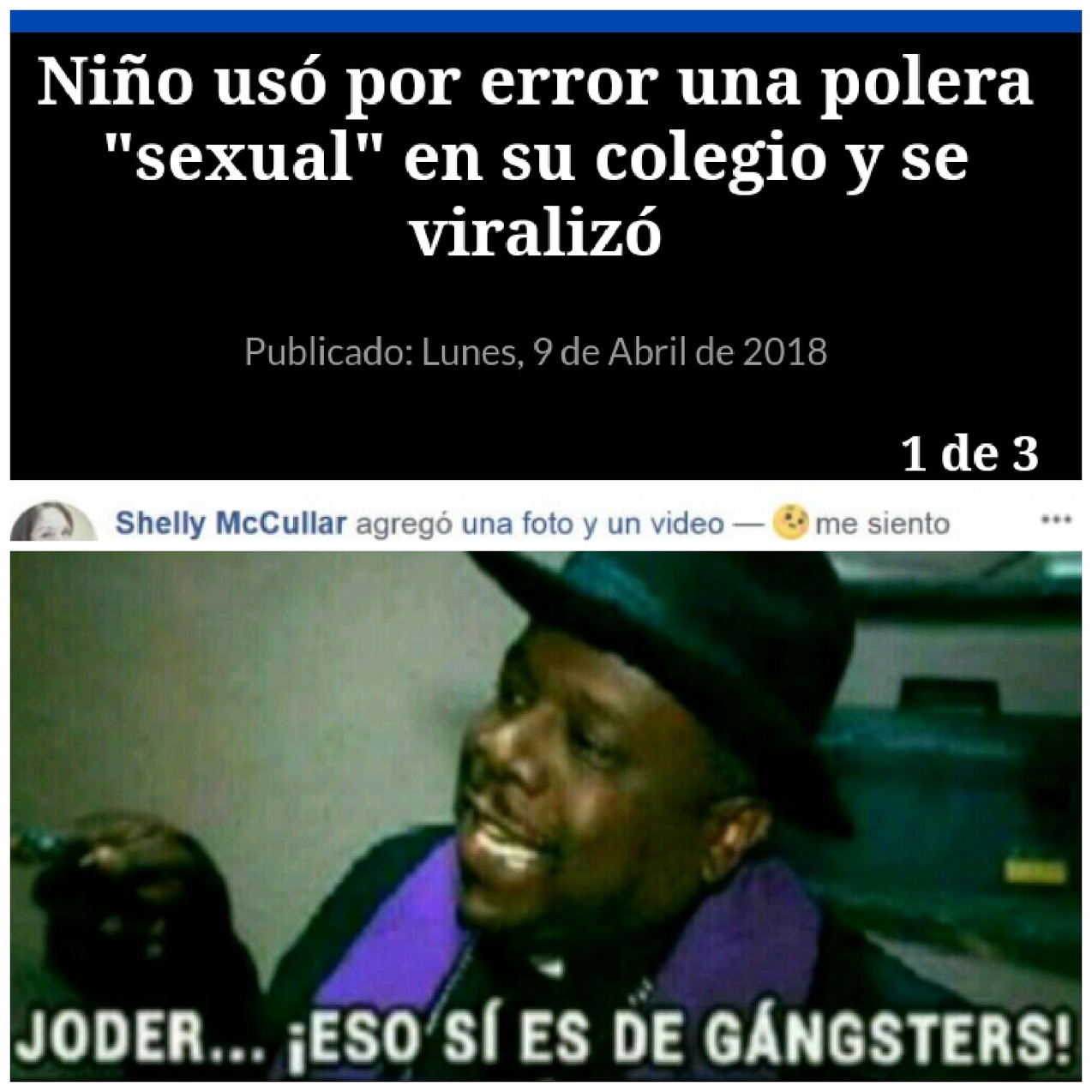 Es el puto amo - Meme subido por Mr.Pingas :) Memedroid