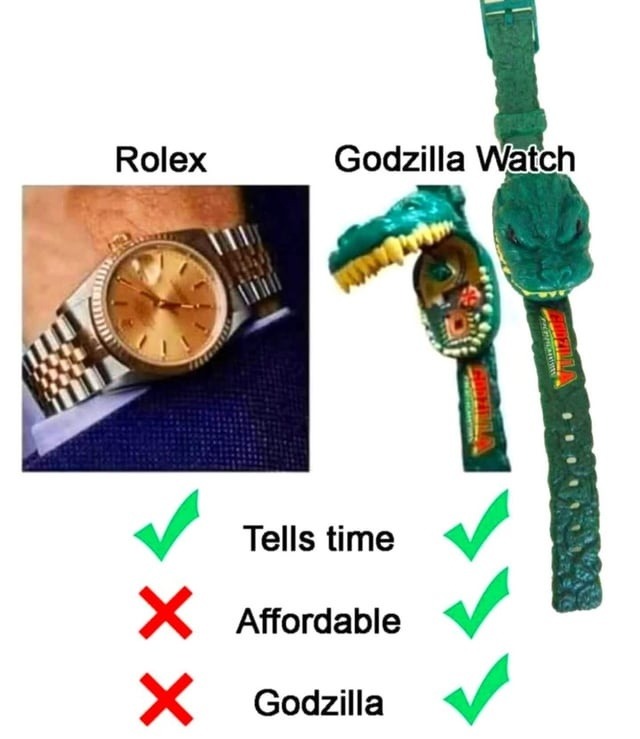 The best Godzilla memes :) Memedroid