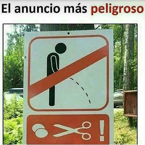 Oe tengan cuidado - Meme subido por Omae_wo_moeshindeiru :) Memedroid