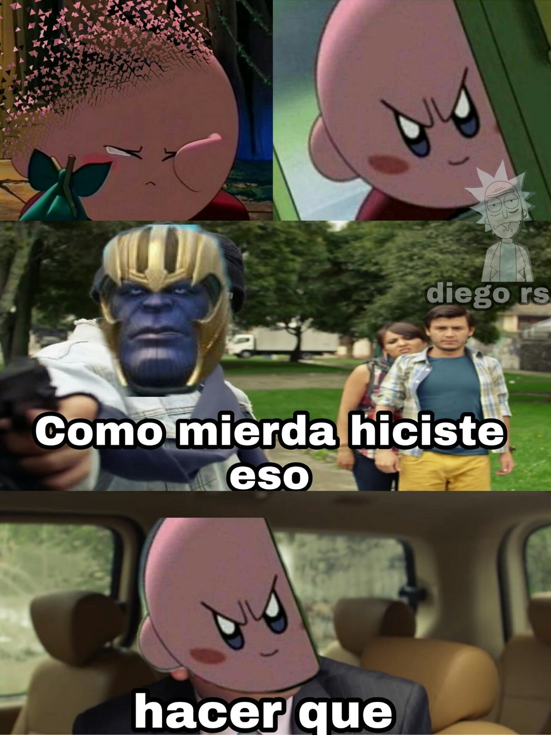 Nueva plantilla - Meme subido por diego_rs :) Memedroid