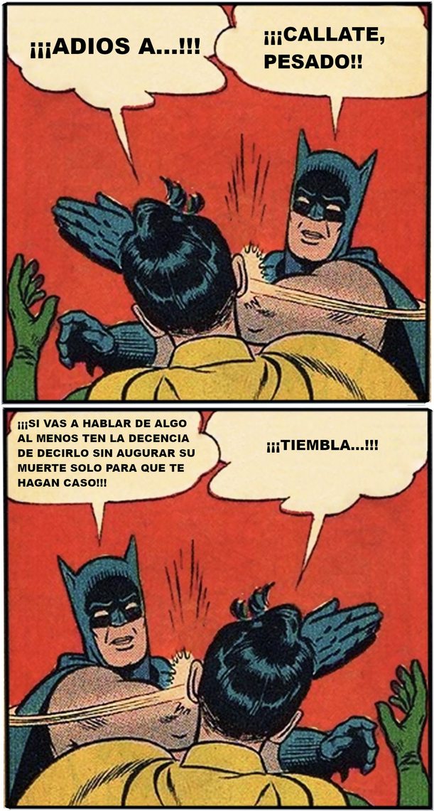 Memes De Batman Asciende