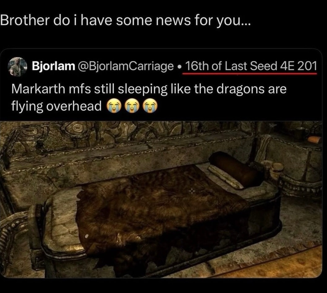 The Best Skyrim Memes :) Memedroid