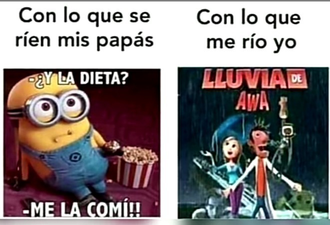AwA de OwO - Meme subido por MrTatu :) Memedroid
