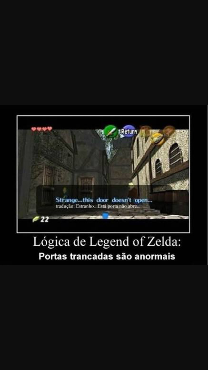 Lógica - Meme by MrBacchiMelancia :) Memedroid