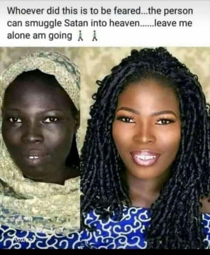 The make up artist these days have skillz - Meme by LuoInTheNorth ...