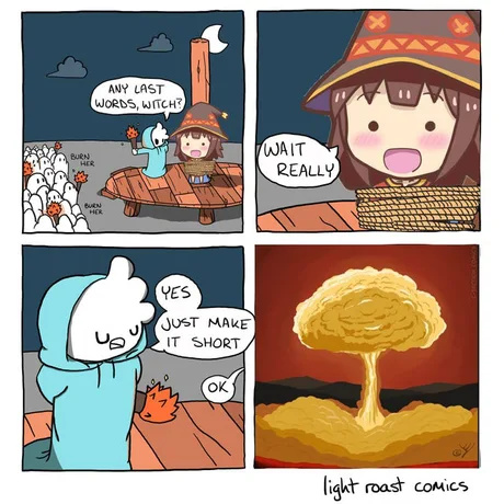 Explosion - Meme by Axelking :) Memedroid