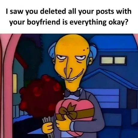 Memes About Boyfriends