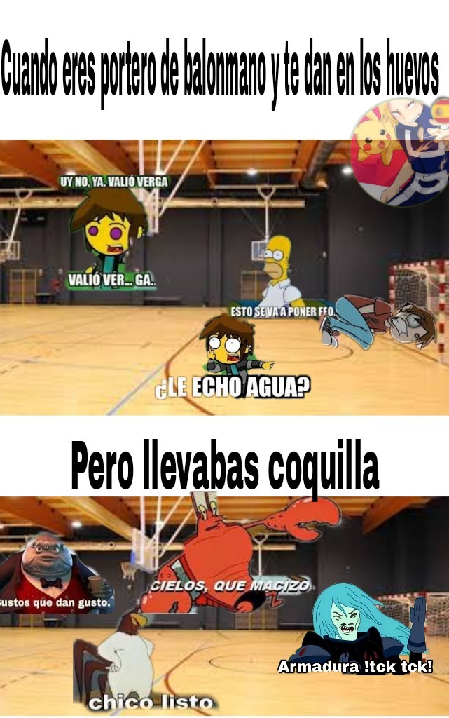 Top memes de Deporte en español :) Memedroid