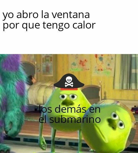 Oops - Meme subido por Jaeb :) Memedroid