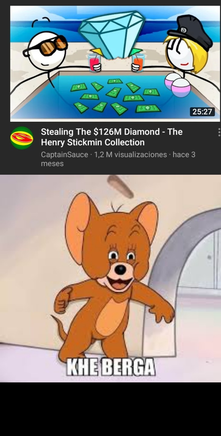 Top memes de Henry Stickman en español :) Memedroid