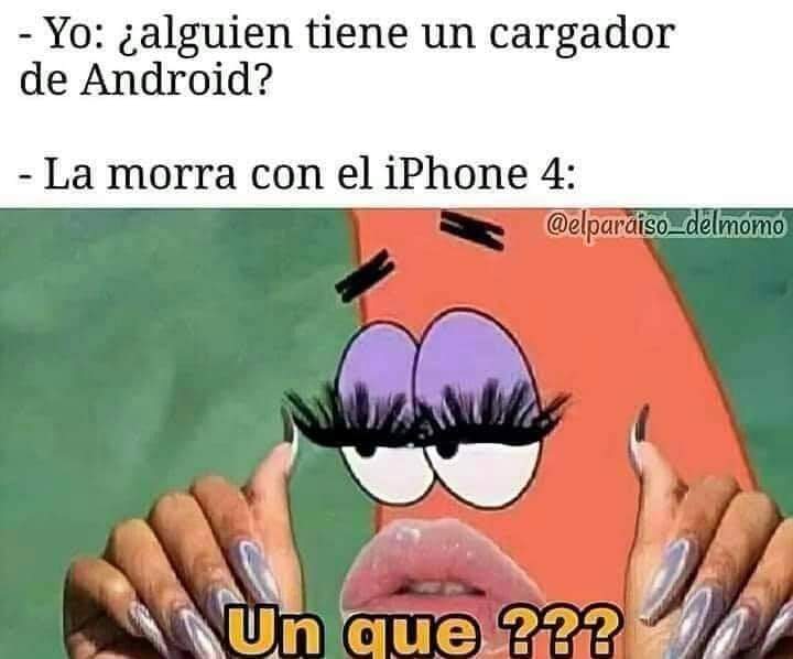 Un qué? - Meme subido por NovaLee :) Memedroid