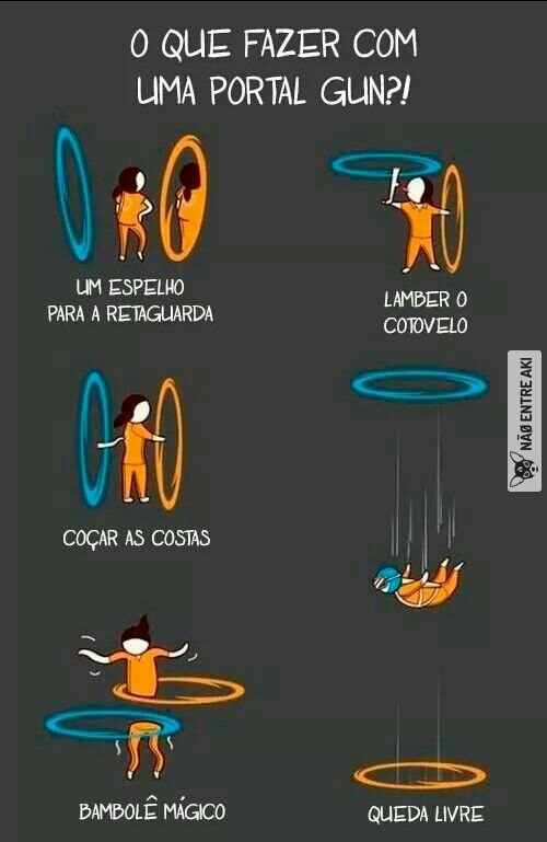 Portal 2 - Meme by Lucaroides666 :) Memedroid