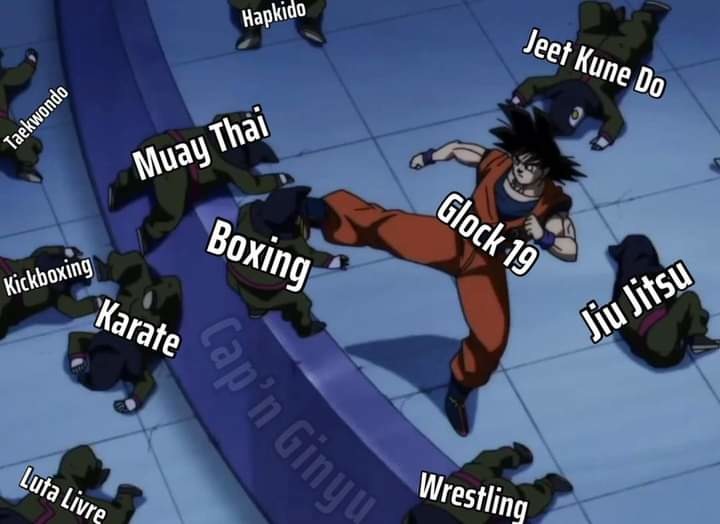 The best Glock memes :) Memedroid