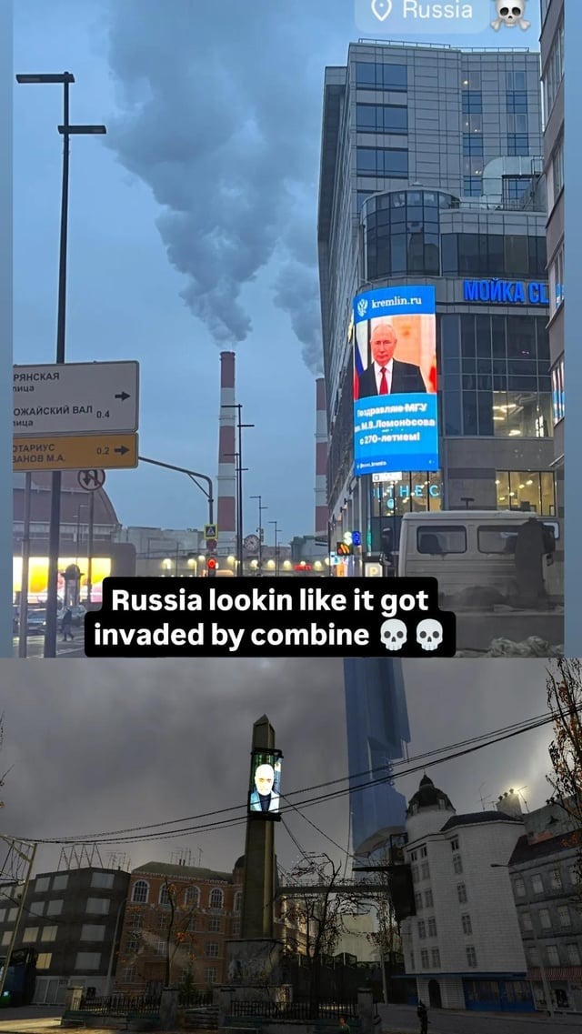 The best Russia memes :) Memedroid