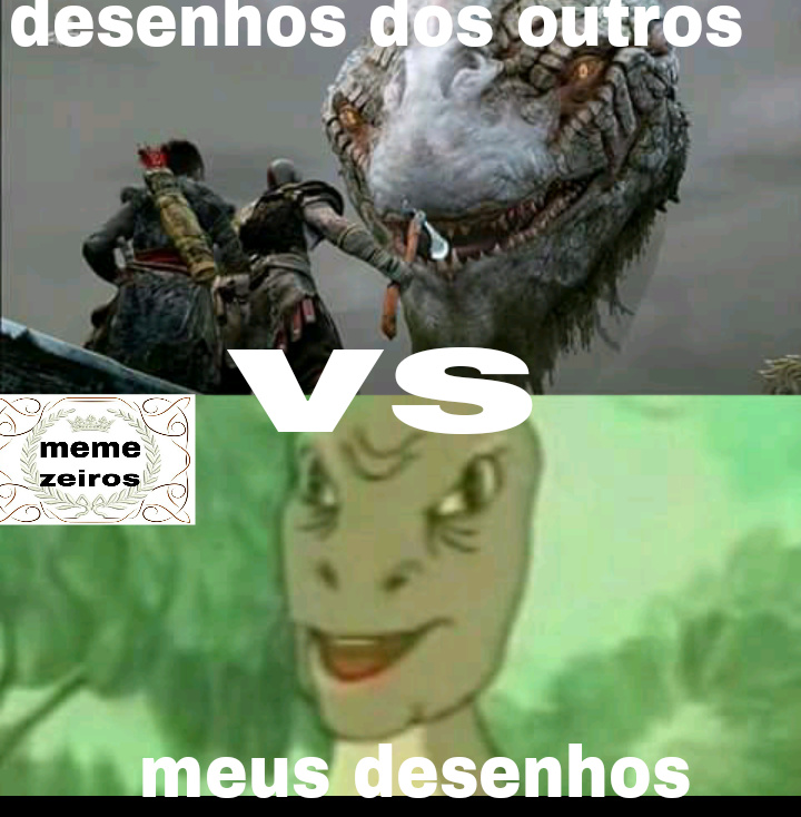 Eu sou um pessimo desenhista - Meme by Penislongo :) Memedroid
