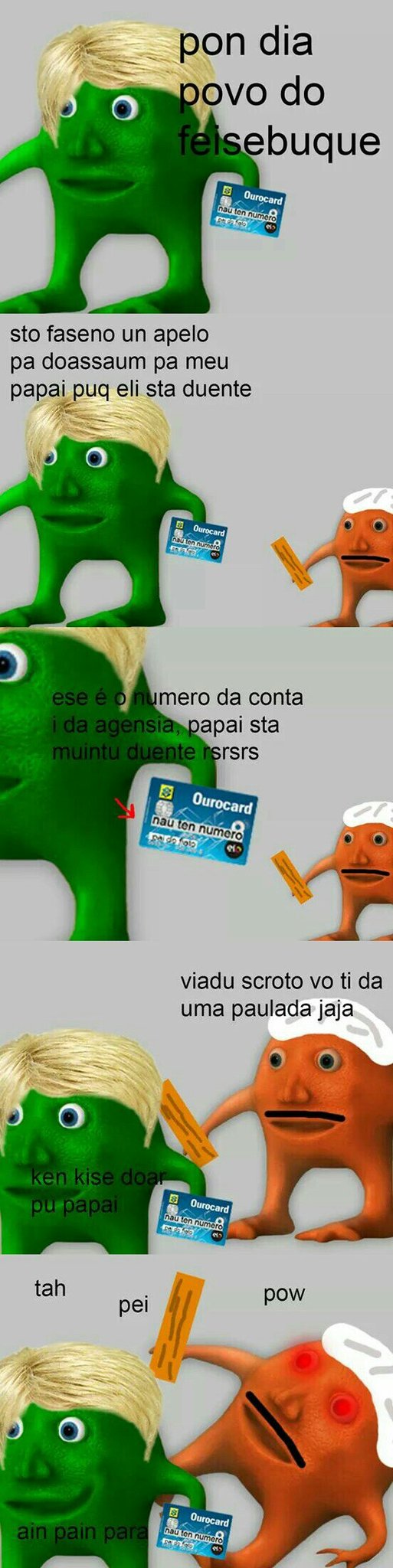 Ain pai - Meme by Ianki :) Memedroid