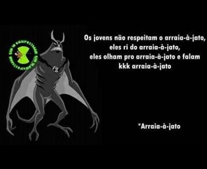 Arraia akakkaka - Meme by GigaWatt :) Memedroid