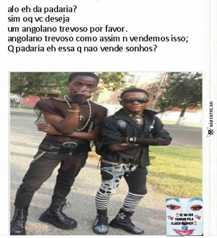Angola - Meme by HeCMor :) Memedroid
