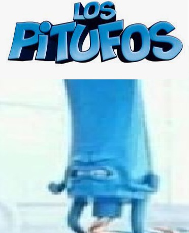 LOS PITUFOS - Meme by eldestructor7 :) Memedroid