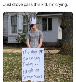 Birthday meme - Meme by avegfoul :) Memedroid