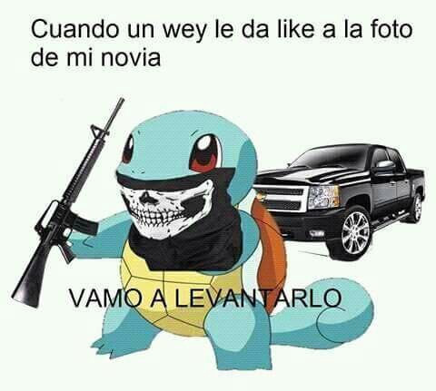 Fierro! - Meme subido por Gil_hdz :) Memedroid