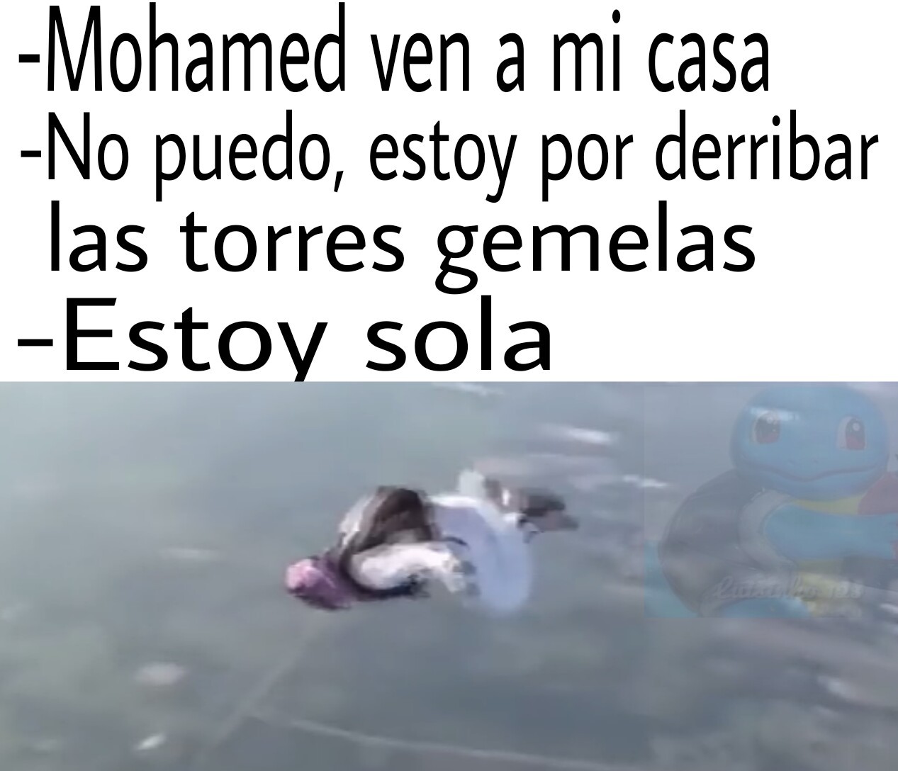 Y le mete la bomba( ͡° ͜ʖ ͡°) - Meme subido por Luisinho123 :) Memedroid