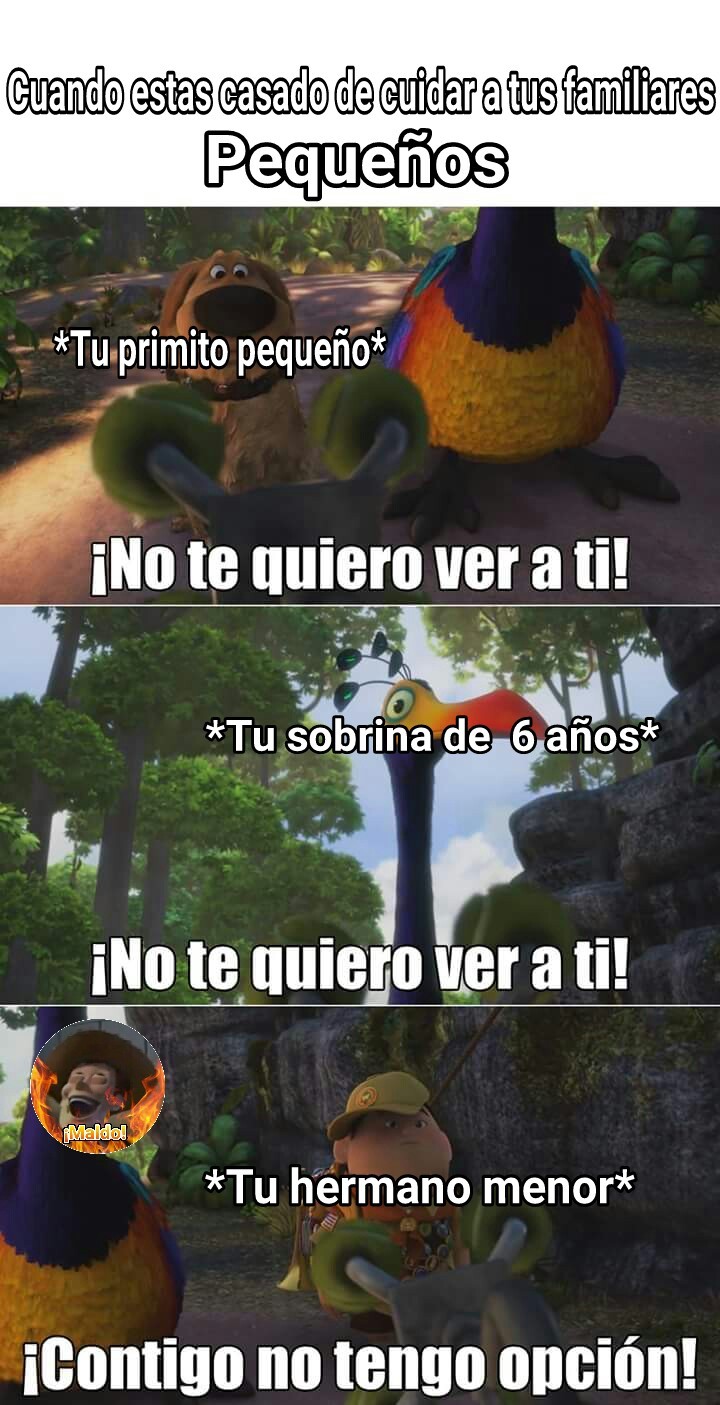 Original plis - Meme subido por Maldo :) Memedroid